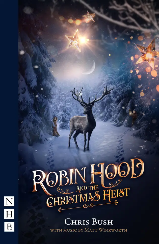 Robin Hood and the Christmas Heist – E-book – Chris Bush – ISBN ...