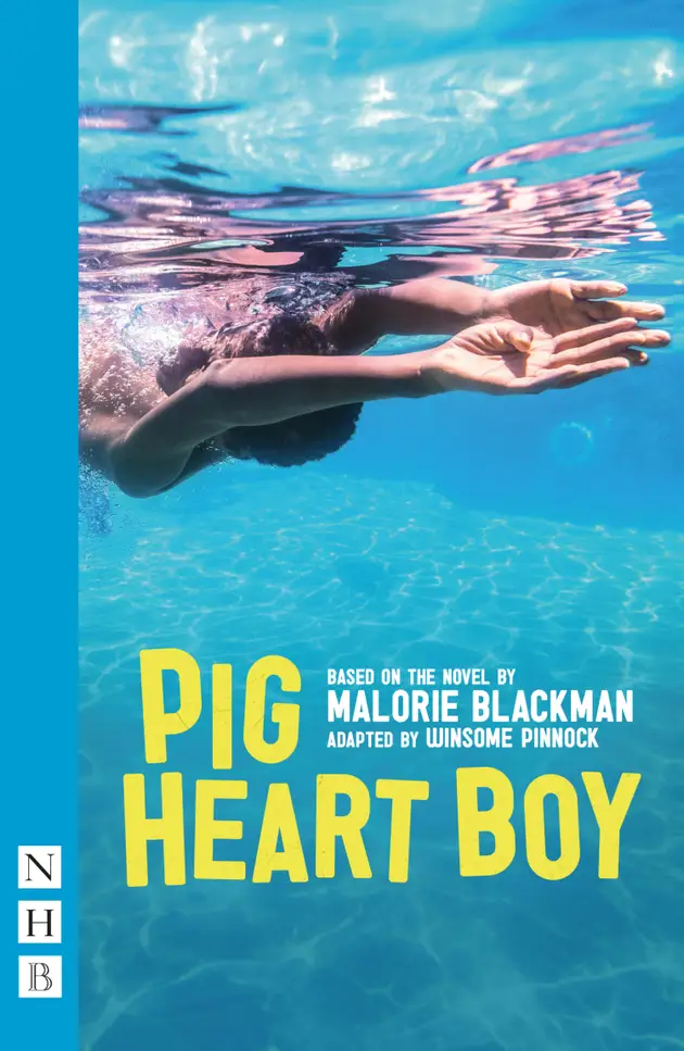 Pig Heart Boy – E-book – Malorie Blackman – ISBN 9781788508872
