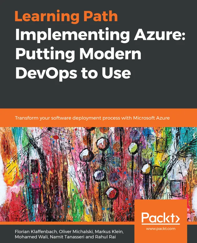 Implementing Azure: Putting Modern DevOps to Use | Livre numérique | Florian Klaffenbach | Nextory