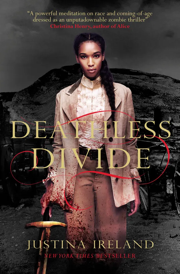 Deathless Divide : The sequel to Dread Nation – E-book – Justina ...