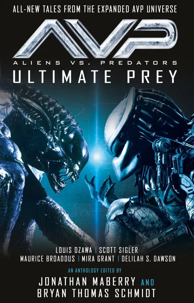 Aliens vs. Predators - AVP: ULTIMATE PREY | Livre numérique | Louis ...