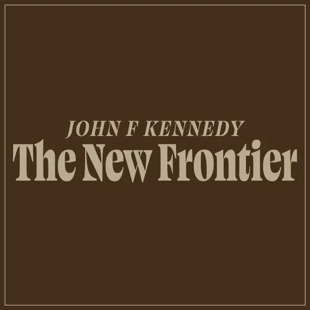 The New Frontier | Audiolibro | John F Kennedy | Nextory