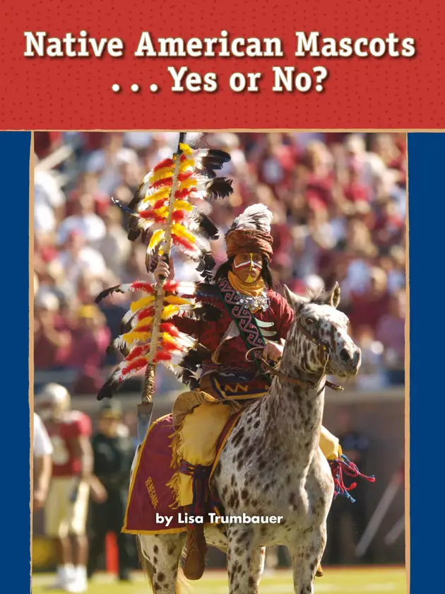 Native American Mascots. . . Yes Or No? | Audiolibro | Lisa Trumbauer | Nextory