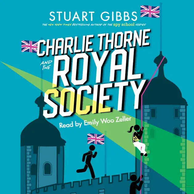 Charlie Thorne and the Royal Society – Audiolibro y libro electrónico ...
