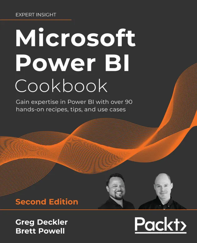 Microsoft Power BI Cookbook : Gain expertise in Power BI with over 90 ...