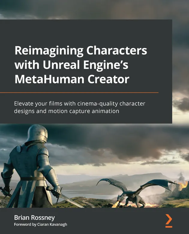 Reimagining Characters with Unreal Engine's MetaHuman Creator : Elevate ...