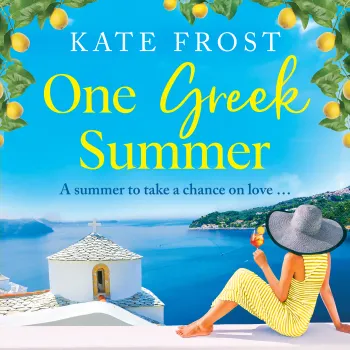 One Greek Summer - An escapist, page-turning romantic read from Kate ...