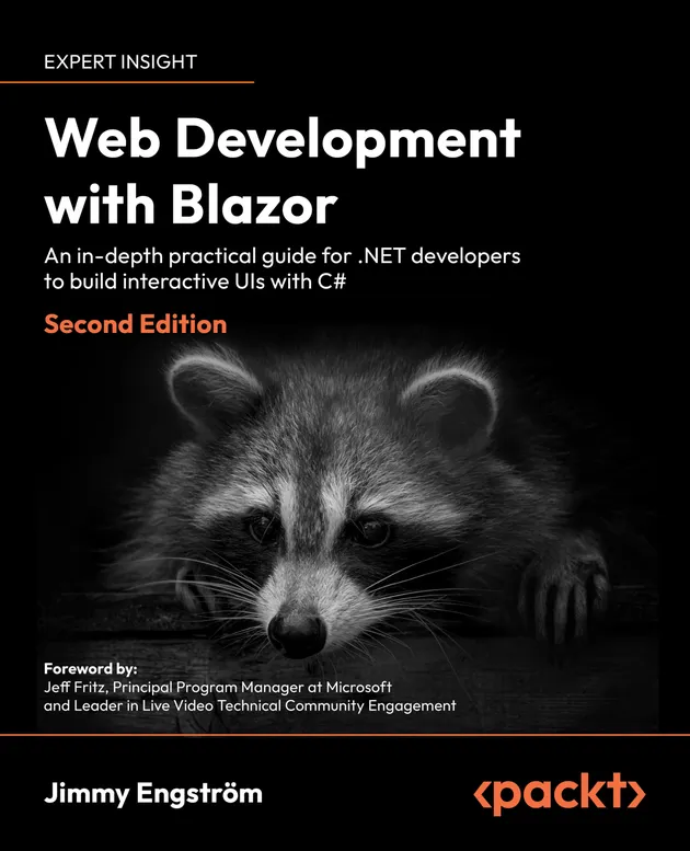 Web Development with Blazor : A practical guide to build interactive ...