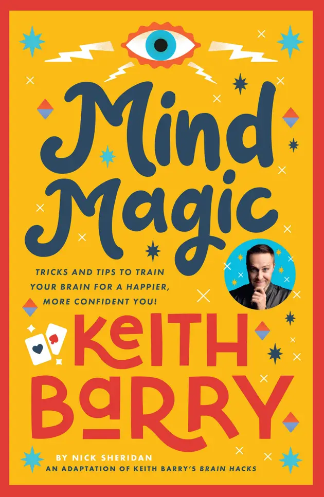 Mind Magic: Tips And Tricks To Train Your Brain For A Happier, More ...