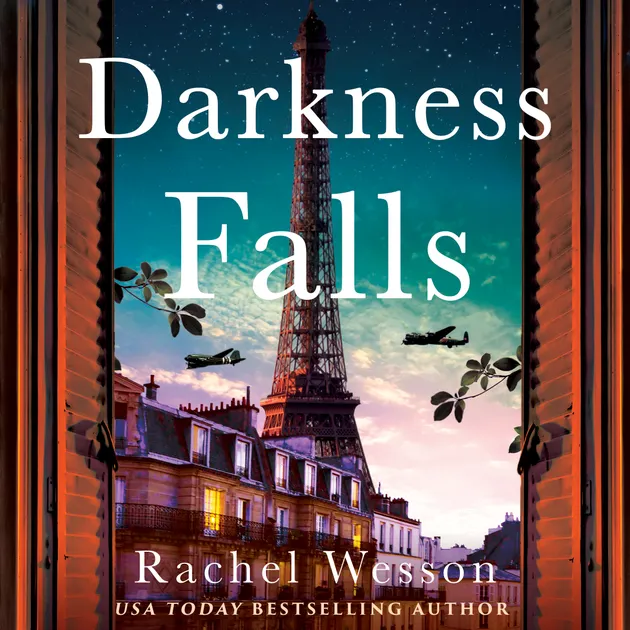 Darkness Falls : A completely gripping WW2 French Resistance novel ...