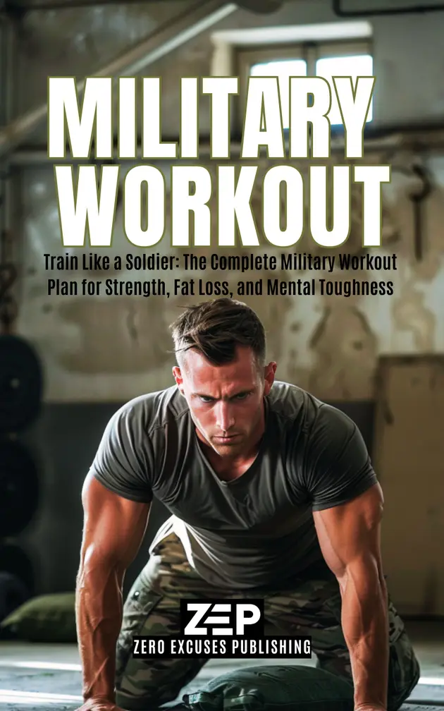 Military Workout : Train Like a Soldier: The Complete Military Workout ...