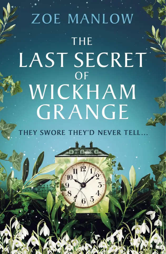 The Last Secret of Wickham Grange – E-book – Zoe Manlow – ISBN ...