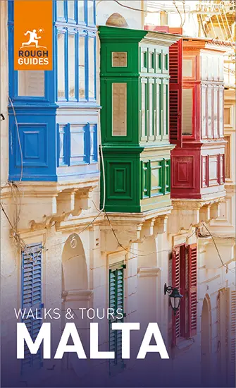 Rough Guides Walks and Tours Malta: Travel Guide eBook – E-book – Rough ...