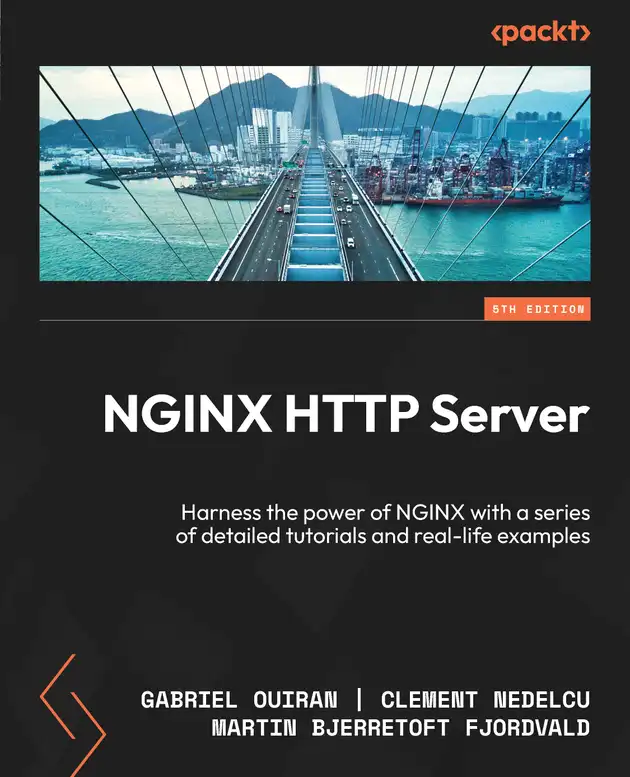 NGINX HTTP Server : Harness the power of NGINX with a series of ...