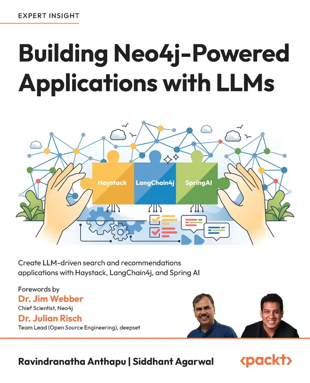 Building Neo4j-Powered Applications with LLMs : Create LLM-driven ...
