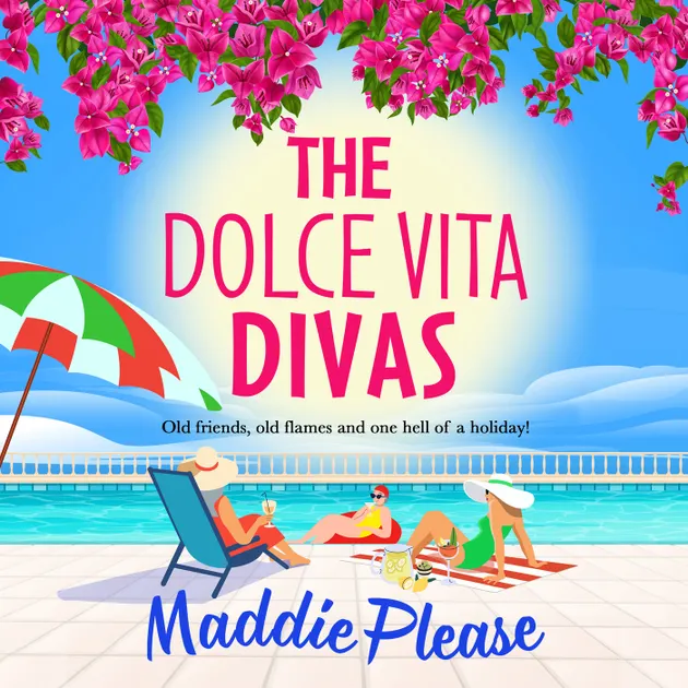 The Dolce Vita Divas - A BRAND NEW brilliantly funny feel-good read ...