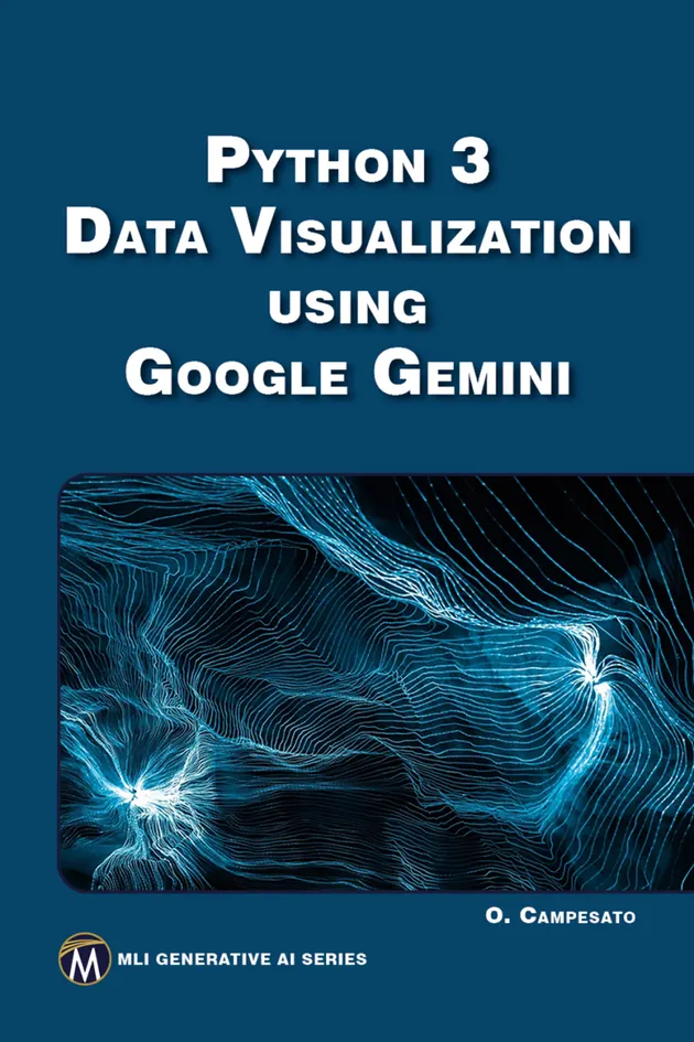 Python 3 Data Visualization Using Google Gemini : Unlock the Power of ...