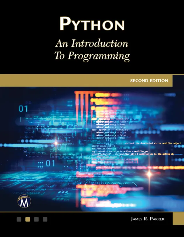 Python : An Introduction to Python Programming – E-book – James R ...