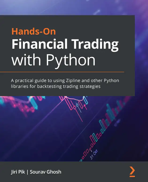 Hands-On Financial Trading with Python : A practical guide to using ...