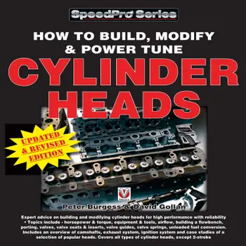 How to Build, Modify & Power Tune Cylinder Heads – E-book – Peter ...