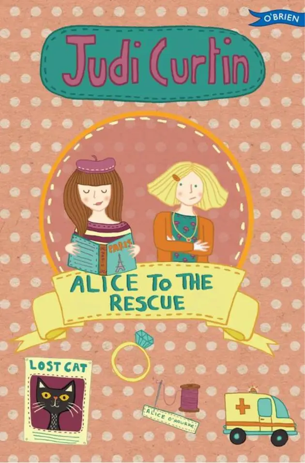 Alice to the Rescue | Livre numérique | Judi Curtin | Nextory