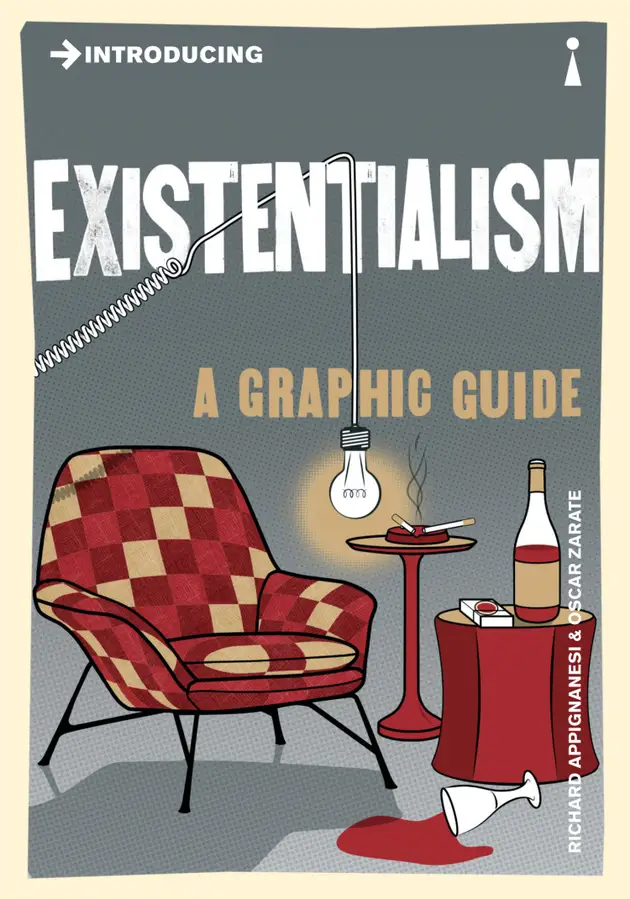 Introducing Existentialism Introducing Existentialism : A Graphic Guide ...