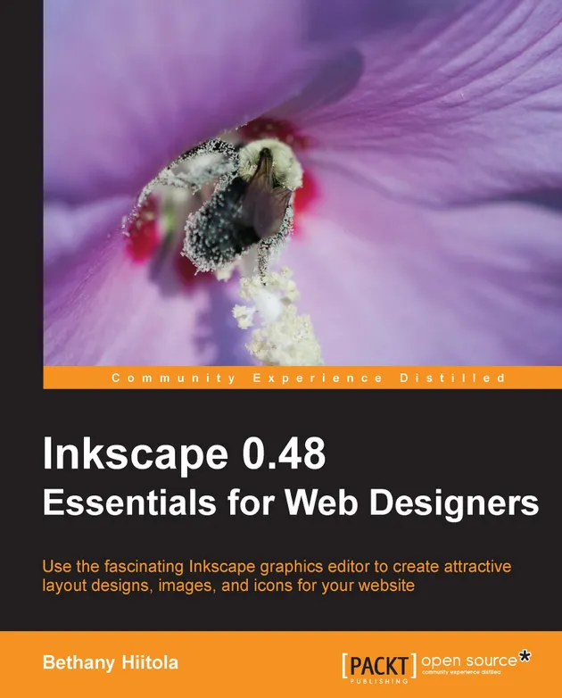 Inkscape 0.48 Essentials for Web Designers – E-book – Hiitola Bethany ...