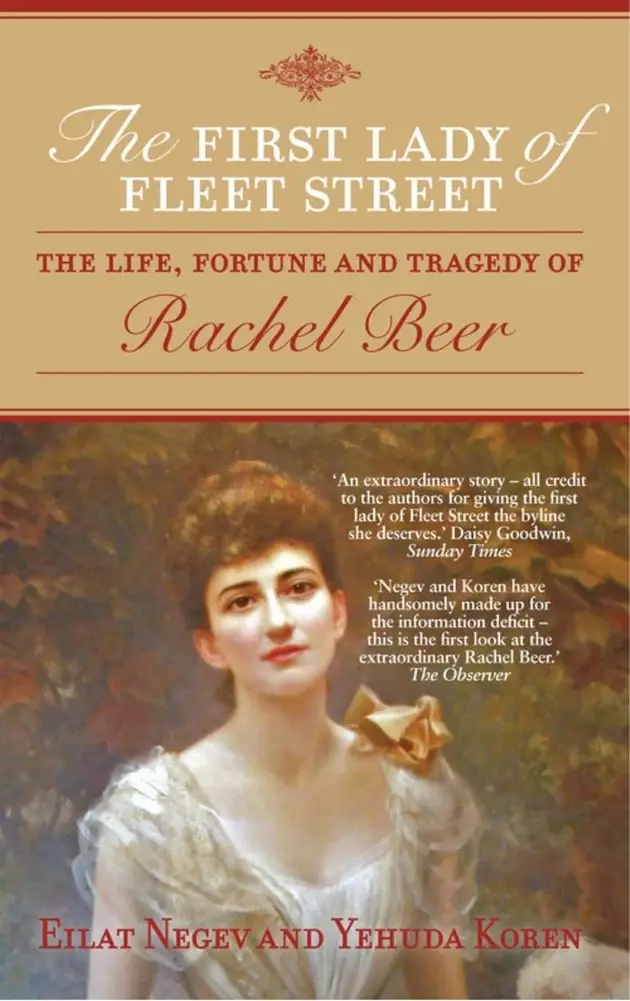 The First Lady of Fleet Street : The Life, Fortune and Tragedy of ...