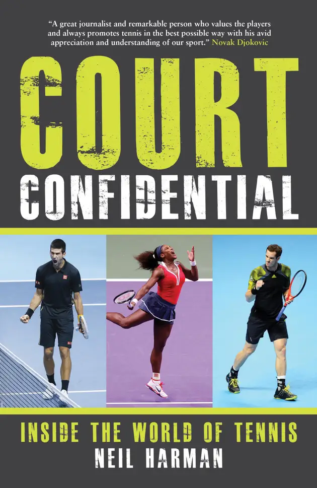 Court Confidential: Inside the World of Tennis | Livre numérique | Neil ...