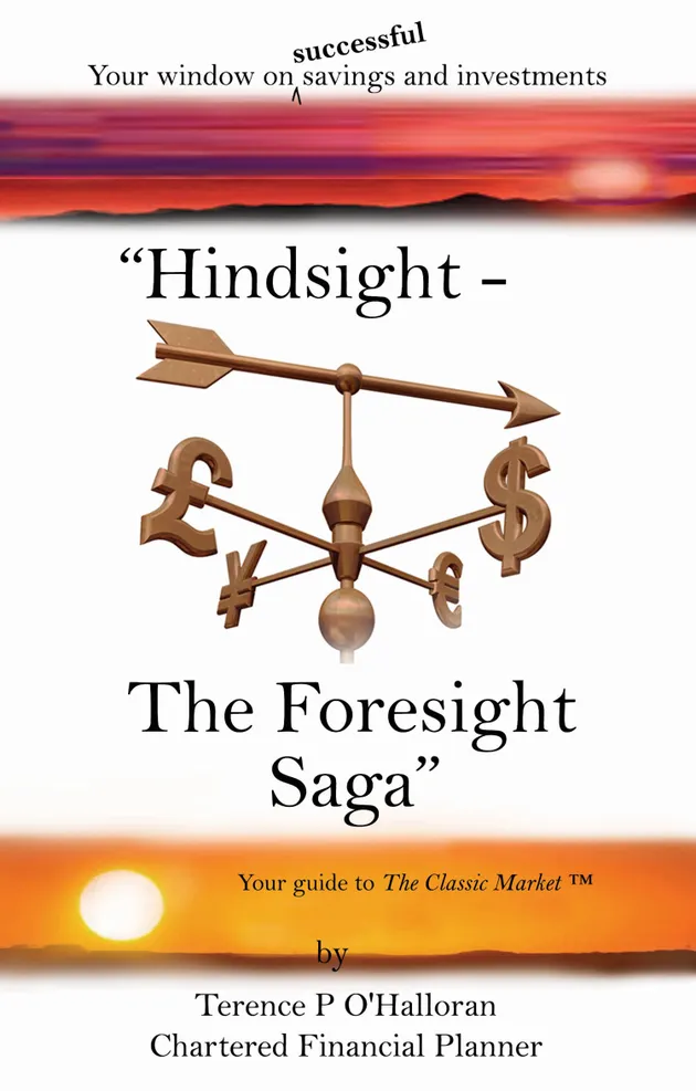 Hindsight - The Foresight Saga : The Foresight Saga – E-book – Terence ...