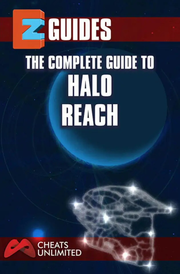 The Complete Guide To Halo Reach | E-book | The Cheat Mistress | Nextory