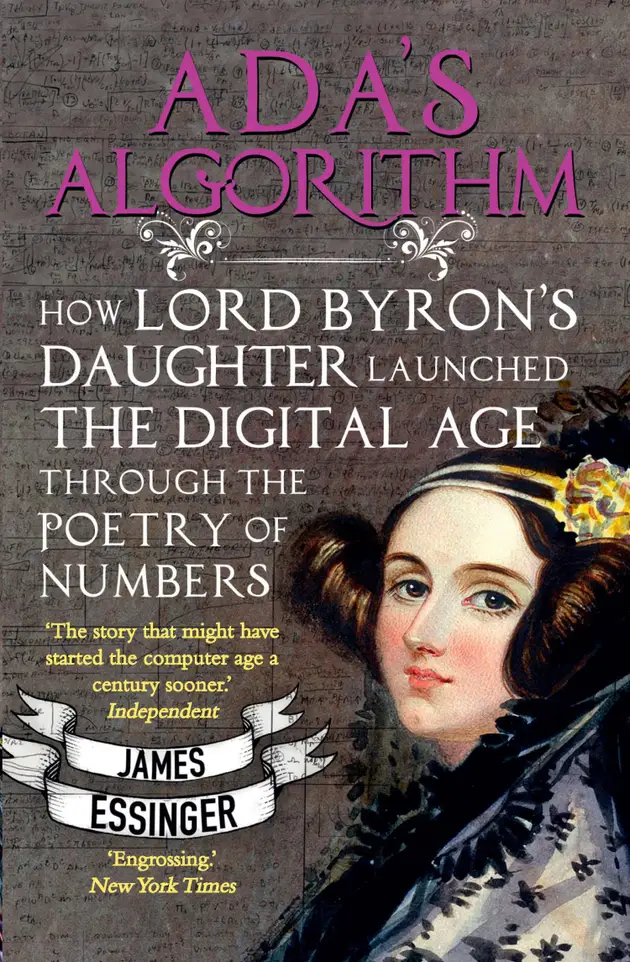 Ada's Algorithm : How Lord Byron's Daughter Ada Lovelace Launched the ...