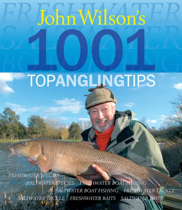 John Wilson's 1001 Top Angling Tips – E-book – John Wilson – ISBN ...