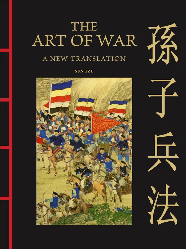 The Art of War : A New Translation – E-bok – Sun Tzu – ISBN 9781909160194