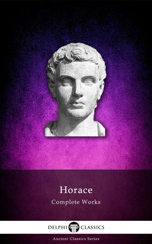 Delphi Complete Works of Horace (Illustrated) – E-book – Horace Horace ...