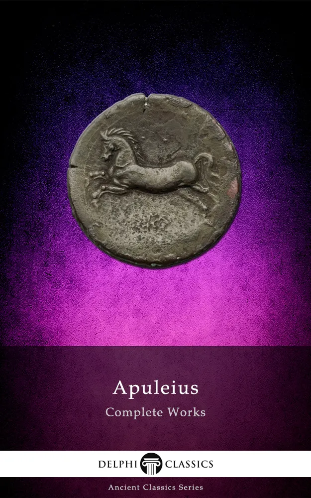 Complete Works of Apuleius (Illustrated) | E-book | Apuleius Apuleius | Nextory