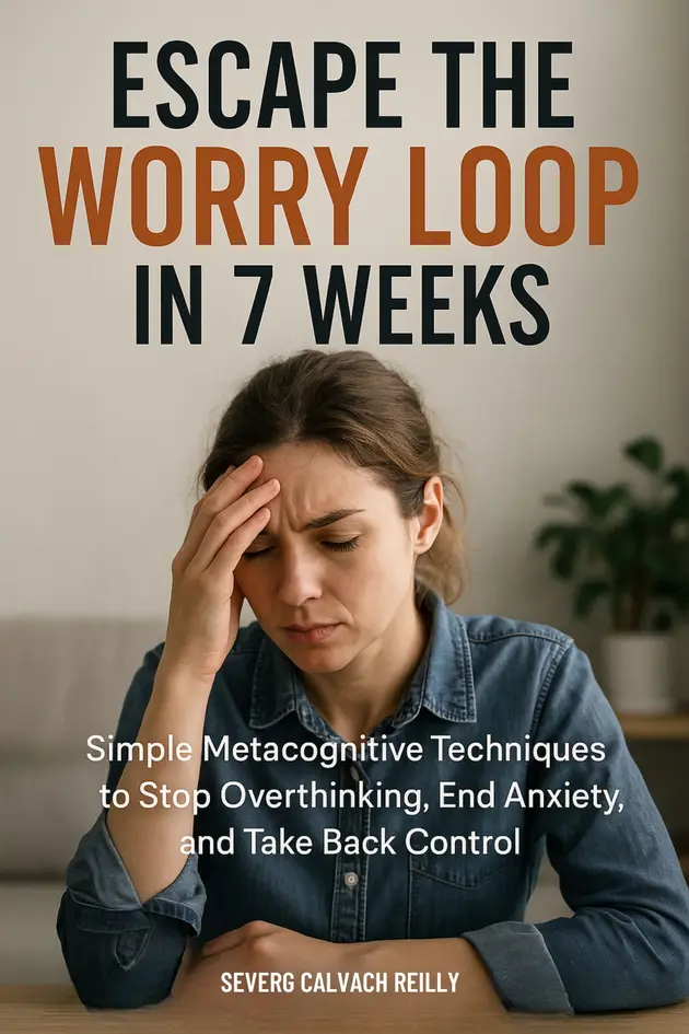 Escape the Worry Loop in 7 Weeks : Simple Metacognitive Techniques to ...