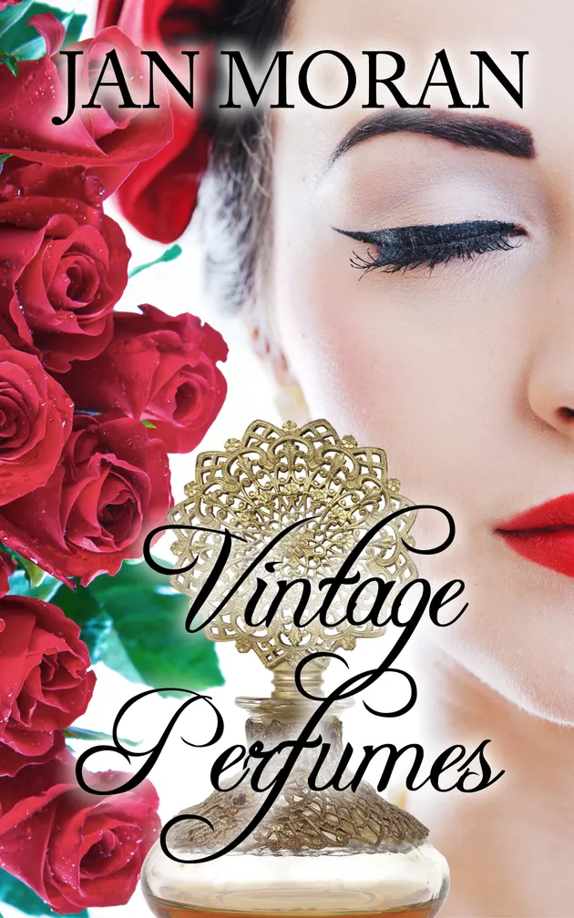 Vintage Perfumes : Classic Fragrances from the 19th and 20th Centuries ...