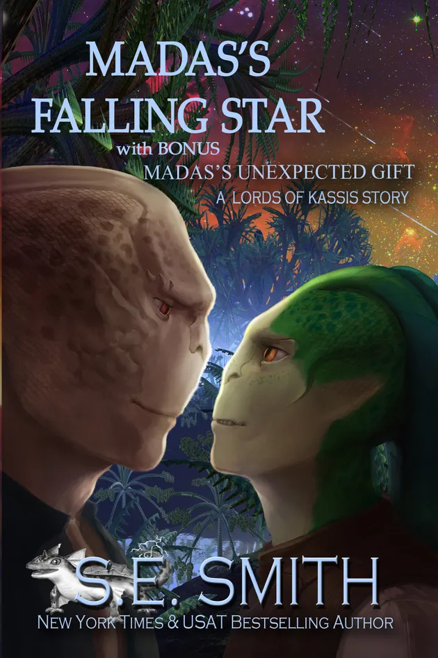 Madas’s Falling Star featuring Madas’s Unexpected Gift | E-book | S.E ...