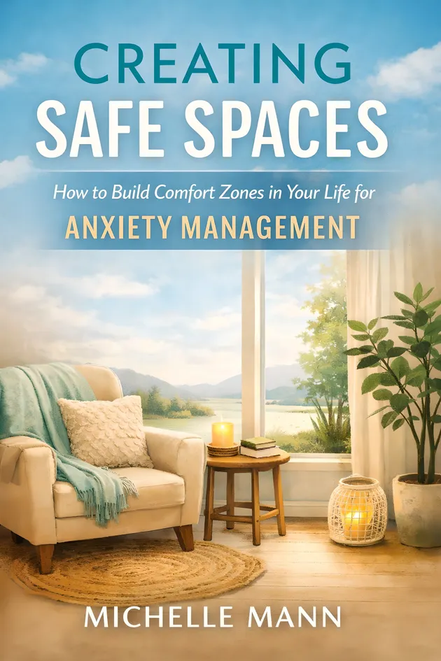 Creating Safe Spaces : How to Build Comfort Zones in Your Life for ...
