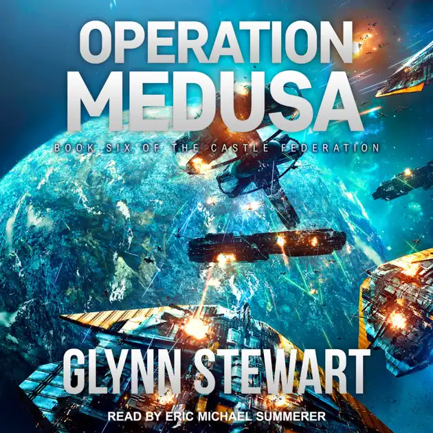 Operation Medusa | Audiolibro | Glynn Stewart | Nextory