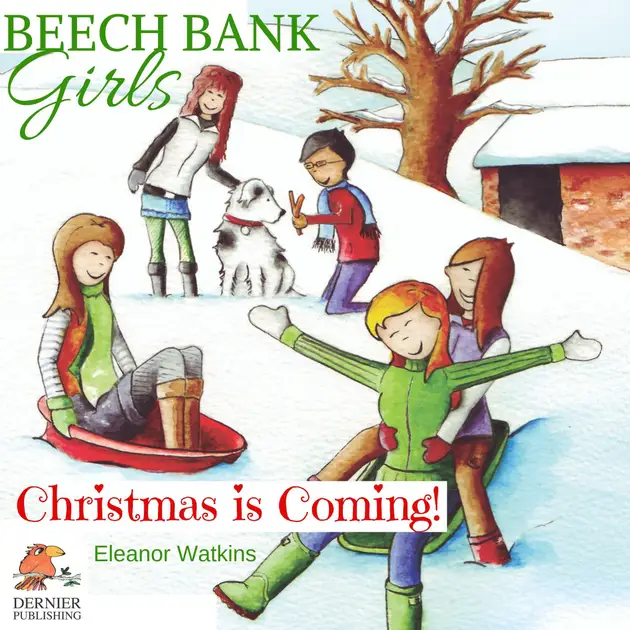 Beech Bank Girls : Christmas is Coming! | Audiolibro | Eleanor Watkins ...
