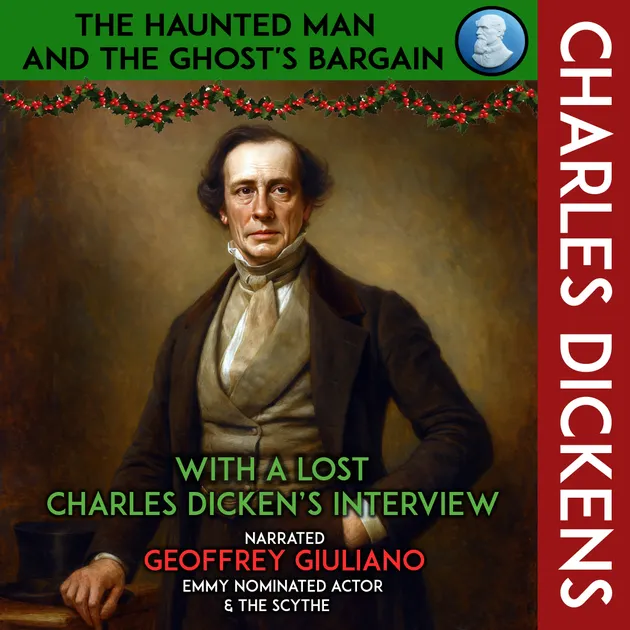The Haunted Man And The Ghost's Bargain : With A Lost Charles Dicken's ...