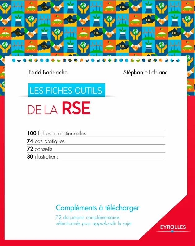 Les fiches outils de la RSE : 100 fiches opérationnelles - 74 cas ...