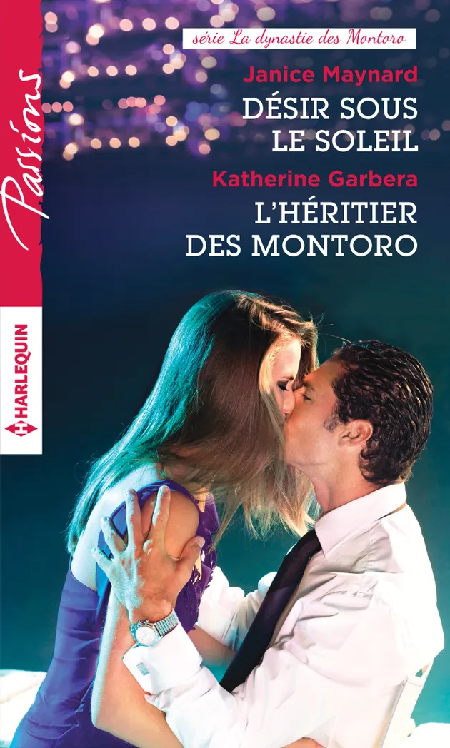 Désir Sous Le Soleil - L'héritier Des Montoro | E-book | Janice Maynard ...