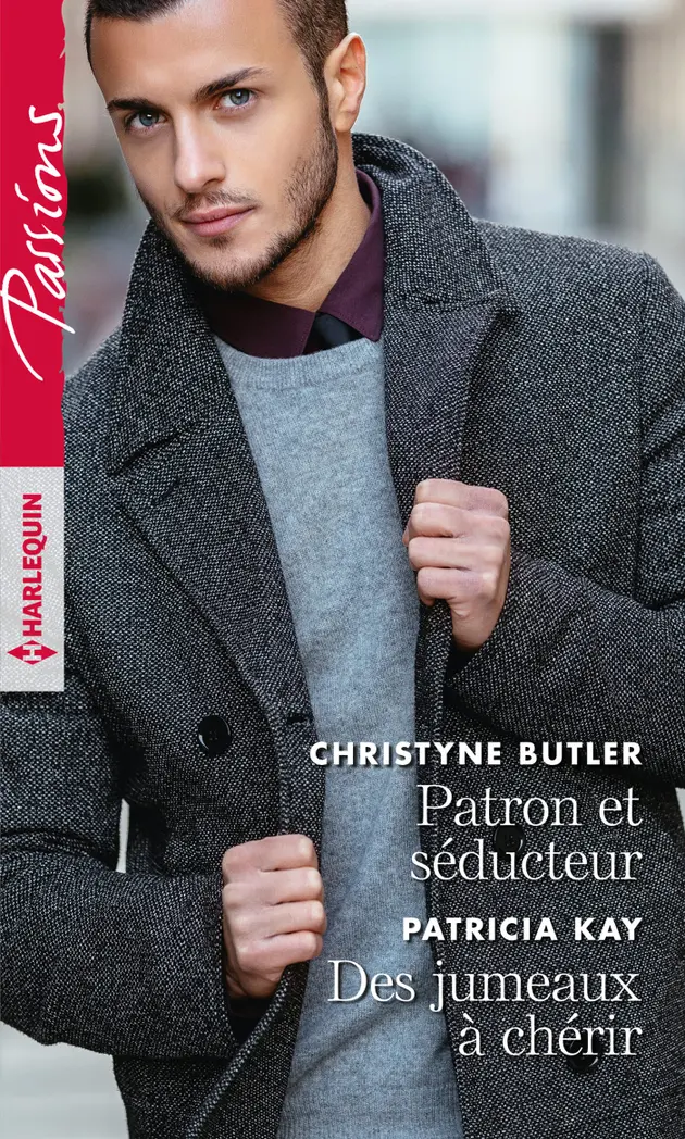 Patron et séducteur - Des jumeaux à chérir – E-book – Christyne Butler ...