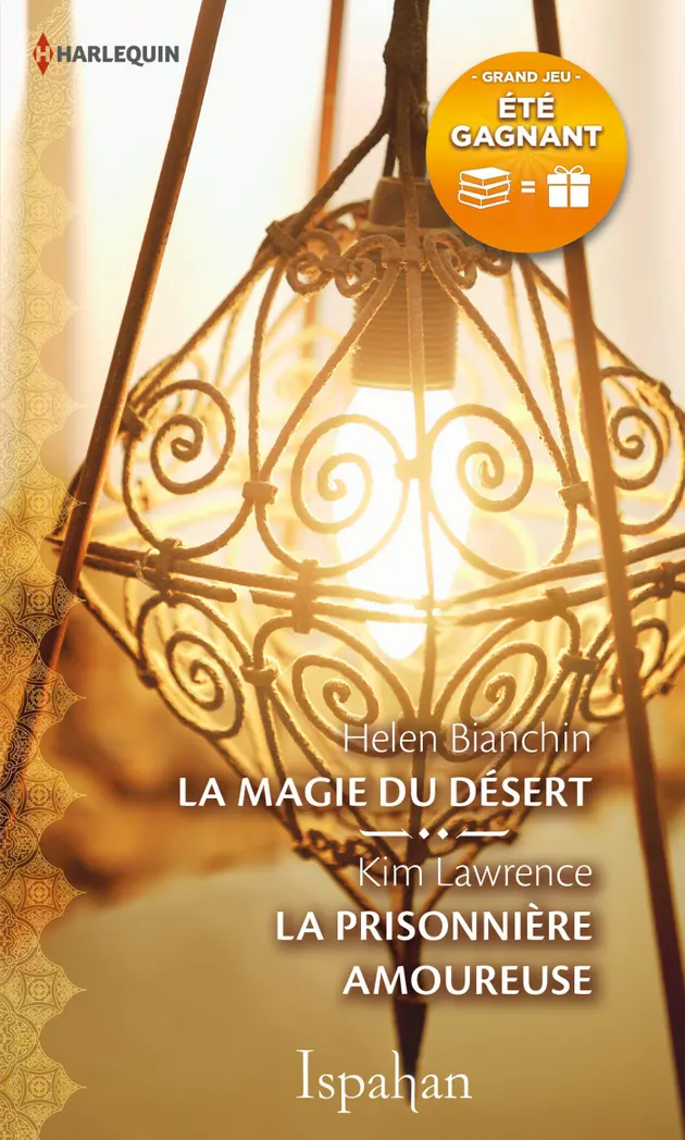 La magie du désert - La prisonnière amoureuse – E-book – Helen Bianchin ...