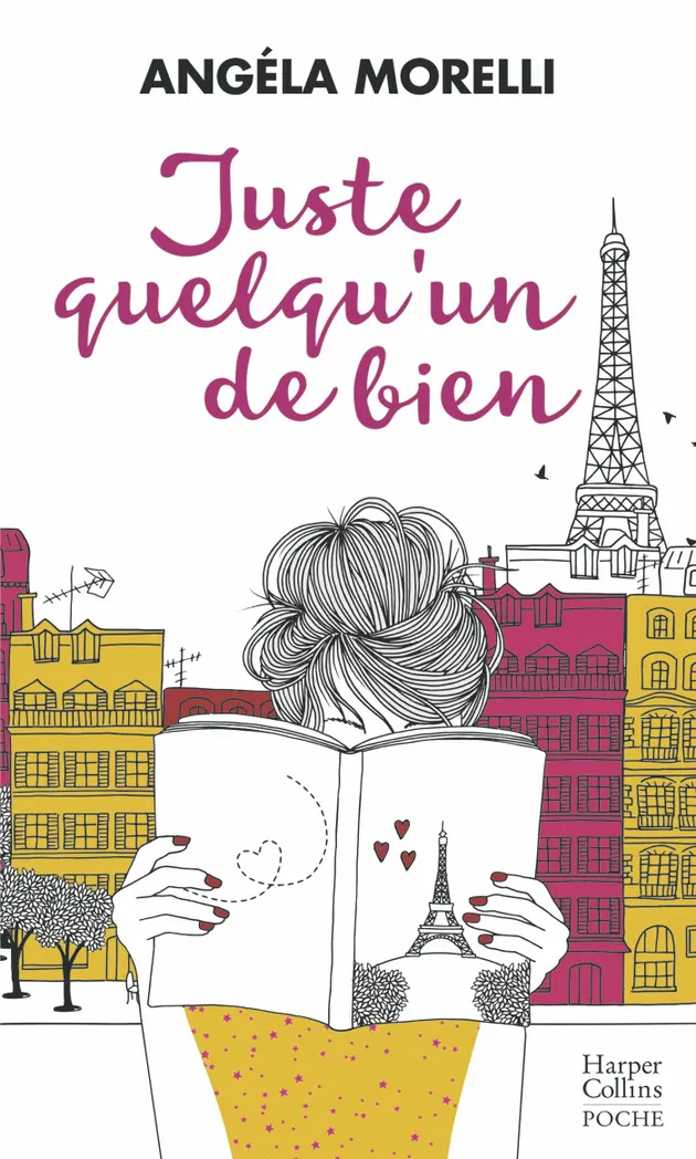 Juste quelqu'un de bien : Un roman feel good sur la crise de la ...