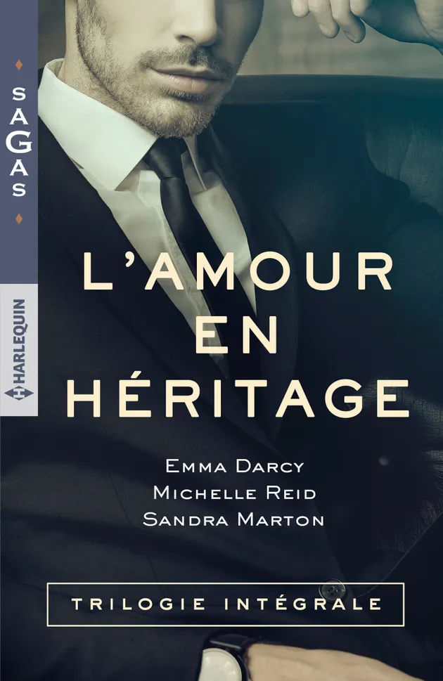 L'amour en héritage : Défi pour un séducteur - Brûlante confrontation ...