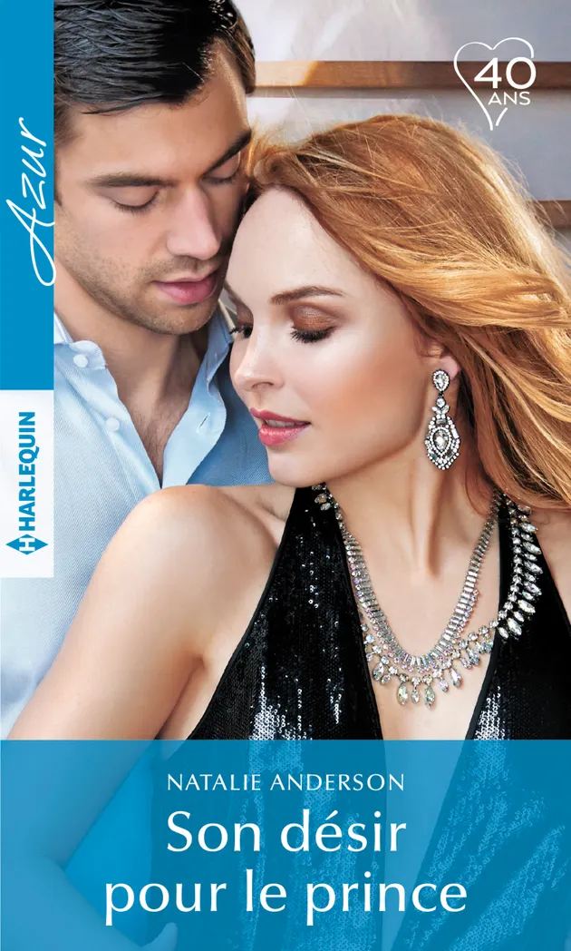 Son désir pour le prince – E-book – Natalie Anderson – ISBN 9782280391856